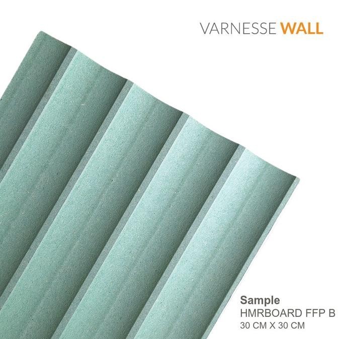 Jual SAMPLE WALL PANEL FLEXFLUTE MDF HMR | Shopee Indonesia