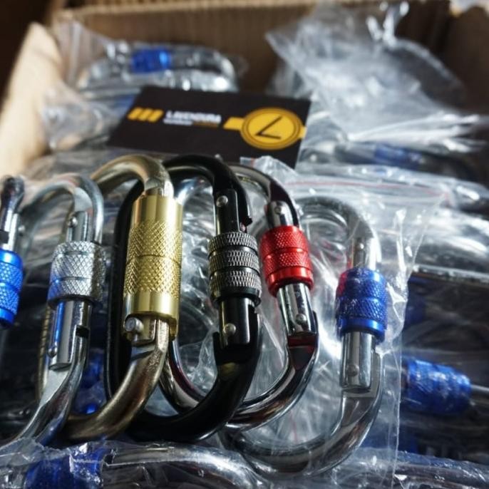 Jual Pulley Single Fix Safety Rescue Flying Fox Katrol | Shopee Indonesia