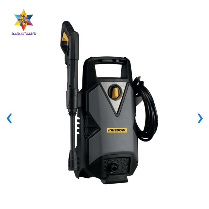 Jual KRISBOW ALAT MESIN STEAM CUCI MOBIL DAN MOTOR BERTEKANAN 100 BAR ...