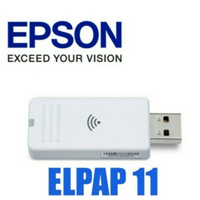 Jual Epson Wifi Projector Elpap11 Elpap-11 Dongle Wifi - Usb Wifi New ...