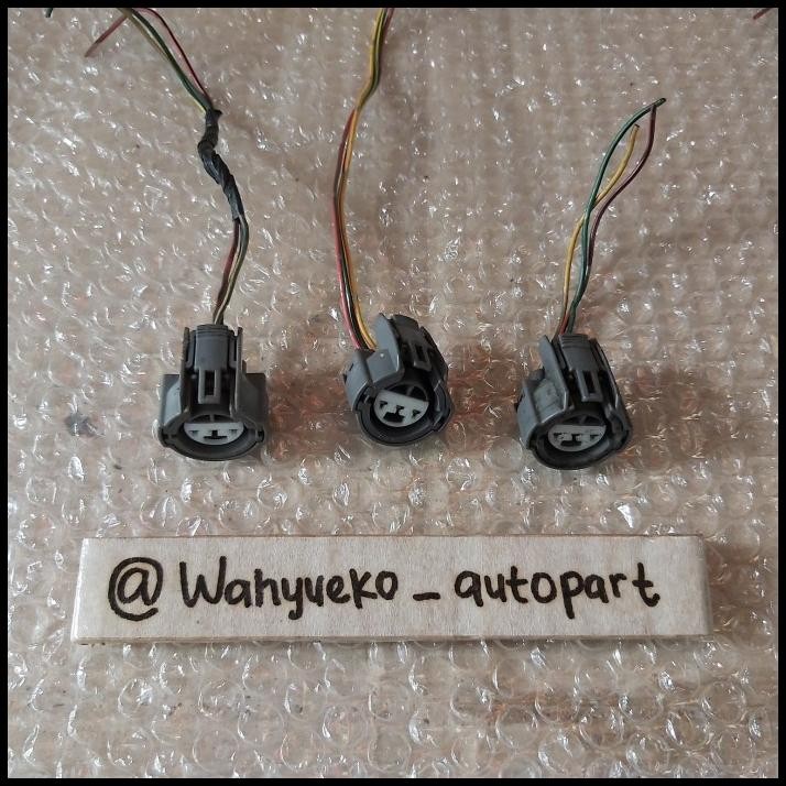 Jual TERMURAH SOKET TPS SENSOR TPS HONDA CRV 2000 CC GEN 1 B20 F20 !!!!!! | Shopee Indonesia