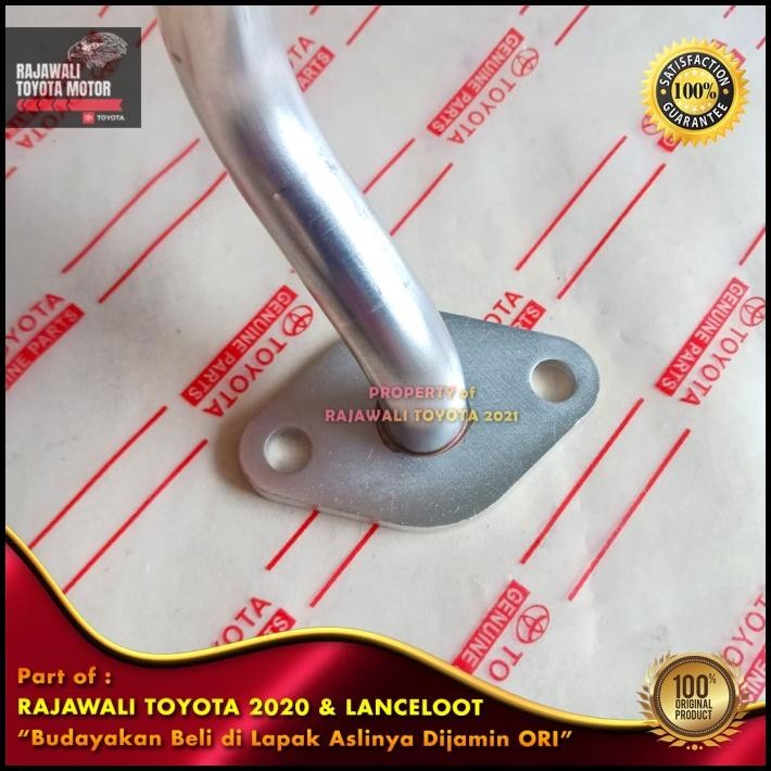 Jual TERMURAH SELANG AIR PIPA INLET INNOVA, HILUX & CROWN RADIATOR ...