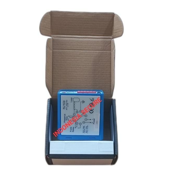 Jual Matrix Fs270 Vld Vehicle Loop Detector Sensor Loop Kendaraan ...