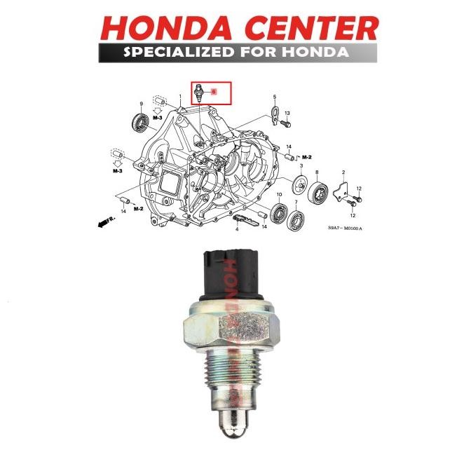 Jual SENSOR SWITCH BACK LIGHT SWITCH ALTREK SWITCH MUNDUR JAZZ CITY ...