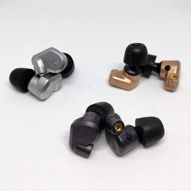 Jual Produk Baru!! Original Alo Campfire Audio Lyra II Dorado Vega ...
