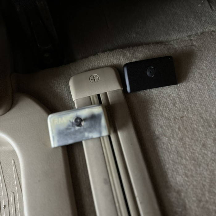 Jual Terbaru Cover Jok Rel Alphard Vellfire Anh20 , Req Warna Beige Or ...