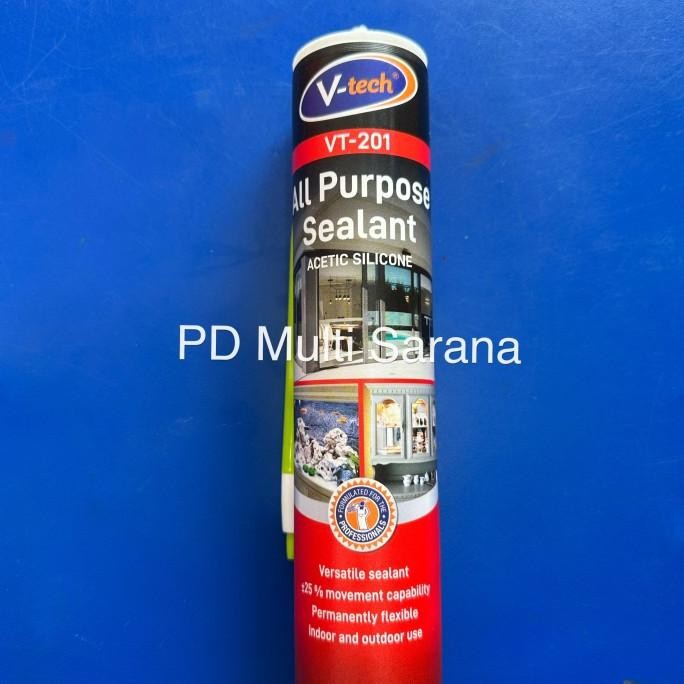 Jual Ready Lem Kaca Lem Bening Sealant Lem Silikon Nippon Paint ...
