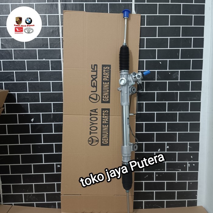 Jual rack steer bak stir gearbox power steering Innova Gress baru ...