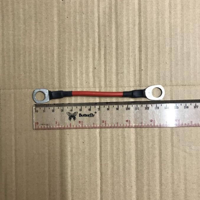 Jual Kabel Jumper Seri Baterai Sepeda listrik Selis Kbl 6mm 10CM Baut ...