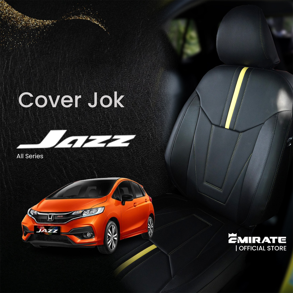 Jual Sarung Jok Mobil / Cover Jok Mobil Honda Jazz | Shopee Indonesia