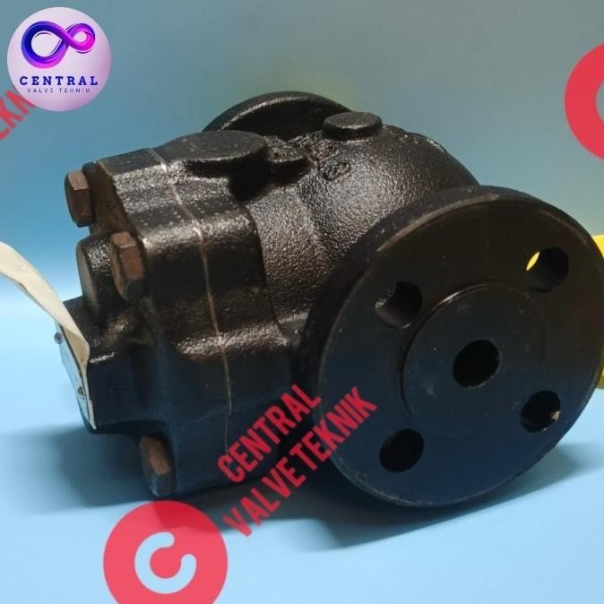 Jual Ball Float Steam Trap 1" Inch Spirax Sarco Ft14 Pn16 Flane Dn25 | Shopee Indonesia