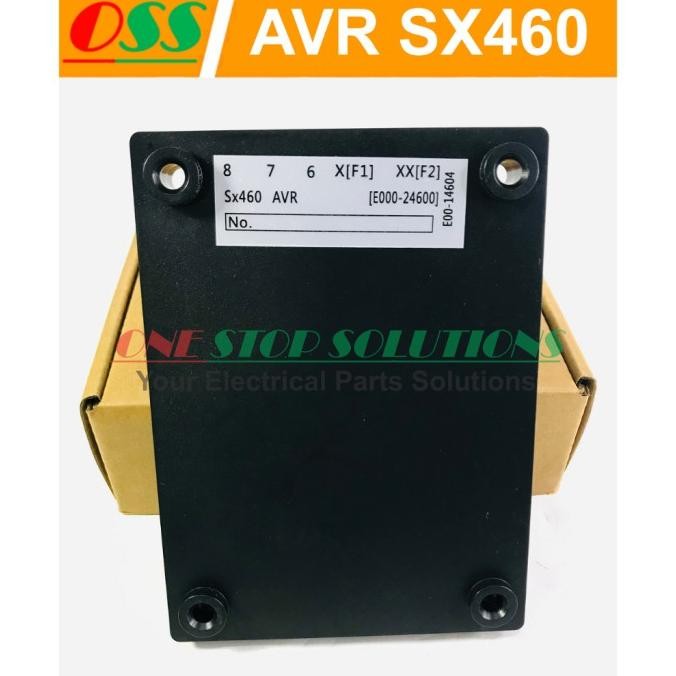 Jual AVR GENERATOR SX 460 AVR SX460 GENSET TD | Shopee Indonesia