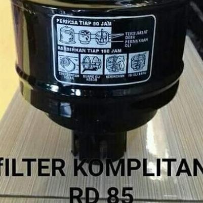 Jual AIR CLEANER ASSY FILTER DISEL KUBOTA RD 85 ORIGINAL DAN TERPERCAYA ...