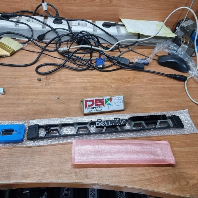 Jual Dell Front Bezel R640 R440 R340 R6415 1U Lcd Front Bezel 521Rx W ...