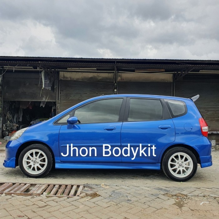 Jual BODYKIT HONDA JAZZ GD3 IDSI VTEC MMC 2004 2005 2006 2007 SIDE ...