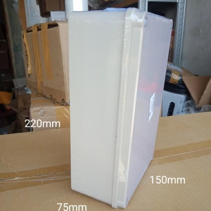Jual DURADUS 220X150X75 BOX KOTAK PANEL NETWORK JARINGAN NETWORKING ...