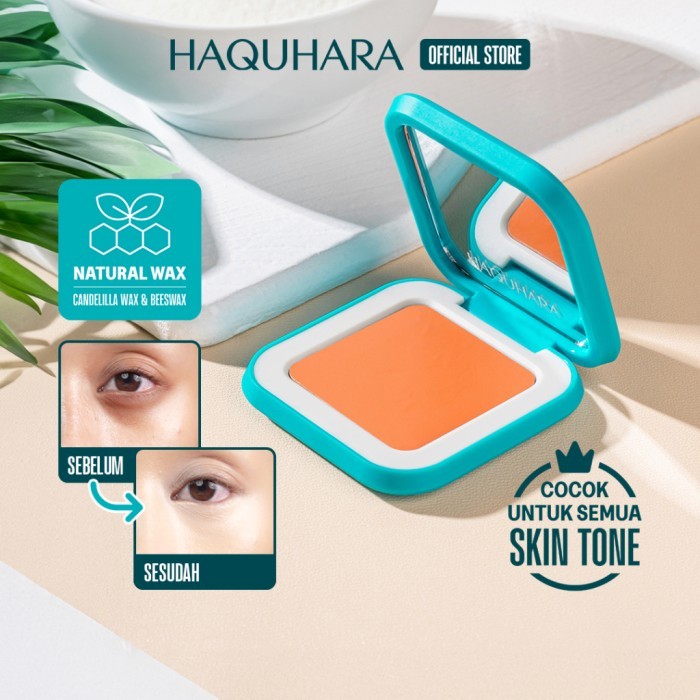 Jual Haquhara Dark Away Creamy Blend Color Corrector | Shopee Indonesia