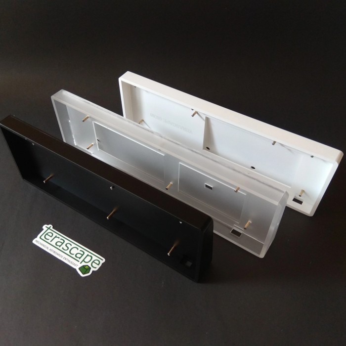 Jual Acrylic Case Like Tofu Frosted Layout 60 64 68 For Mechanical ...