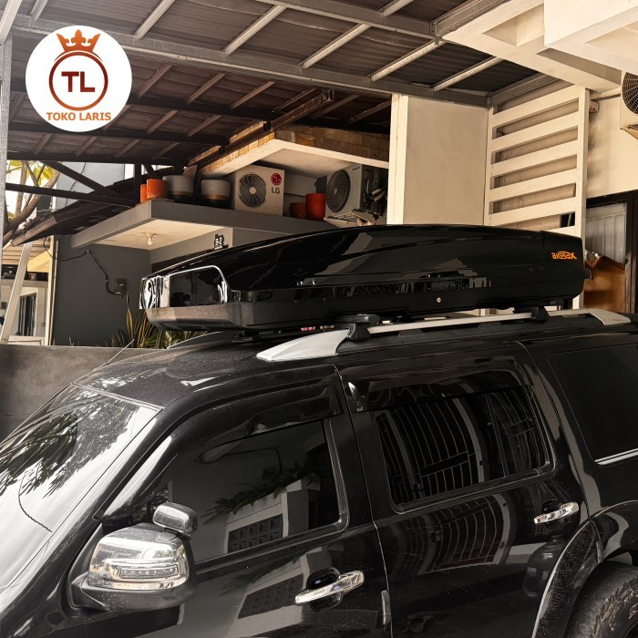 Jual ROOFBOX BIGBOX 900L MODEL THULE MOTION BAGASI ATAP MOBIL | Shopee ...