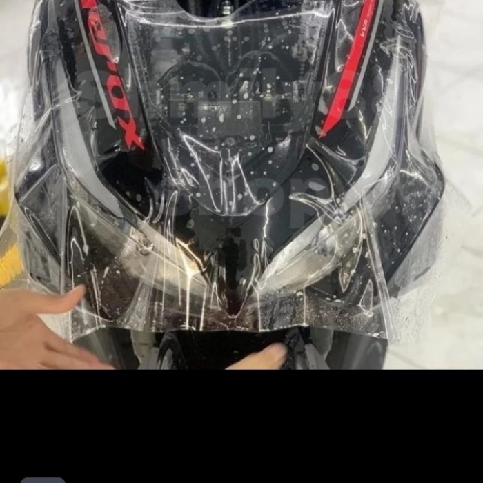 Jual STICKER PPF BENING STIKER PPF CLEAR PPF CLEAR GLOSSY TPU | Shopee ...
