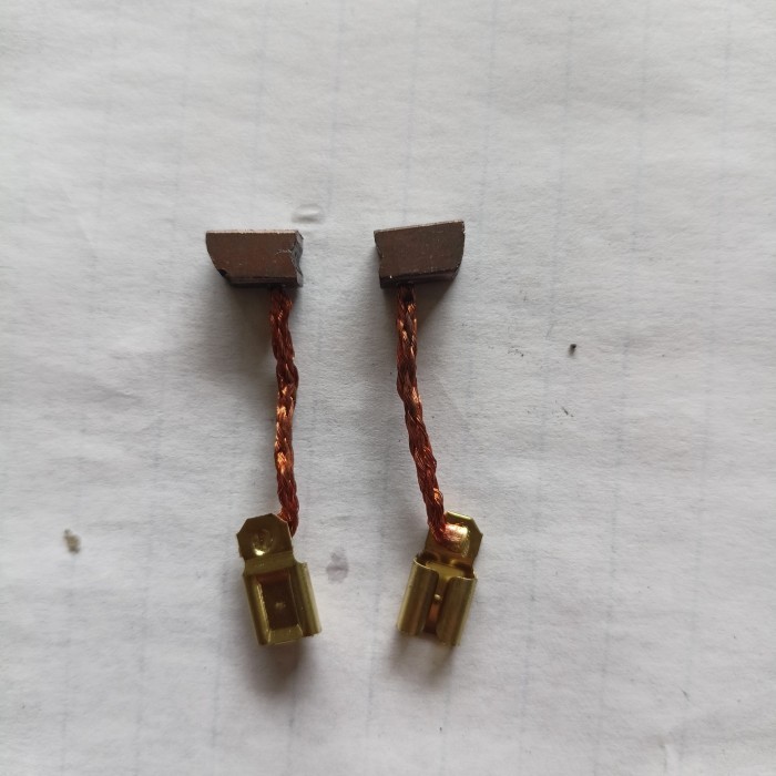 Jual ARENG BRUSH MOTOR DINAMO POWER WINDOW TOYOTA GREAT COROLLA PINTU ...