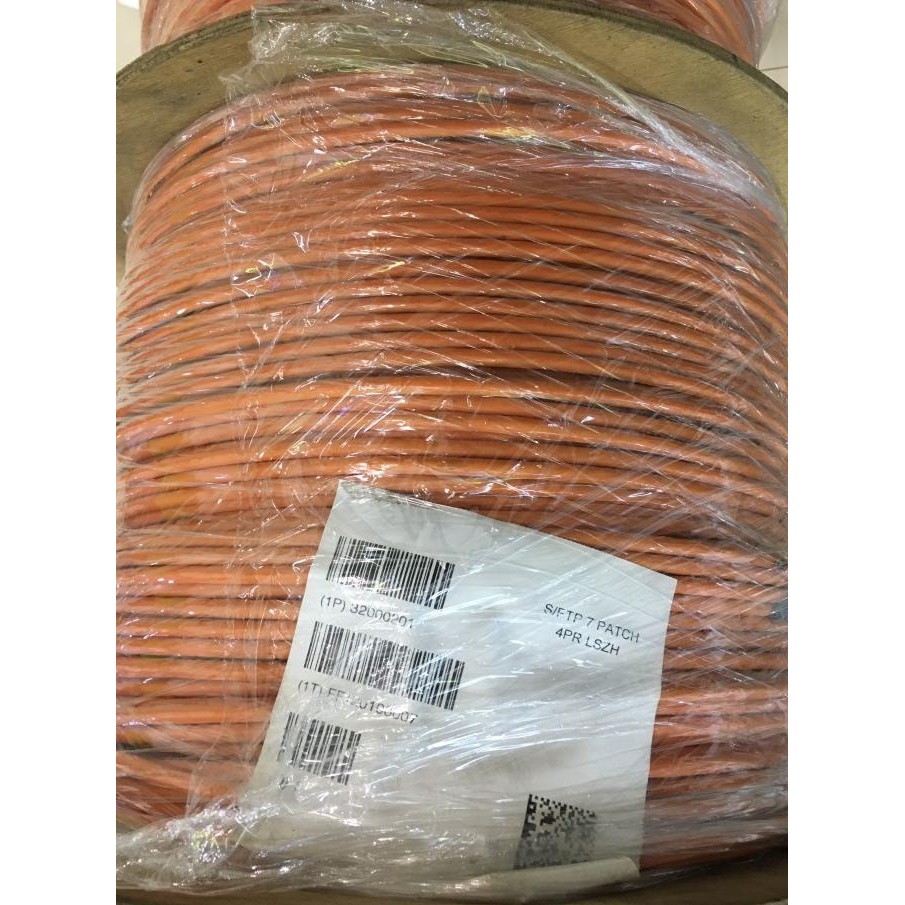 Jual NEW Kabel Nexan CAT 7 / Cable SFTP Nexans 500meter | Shopee Indonesia