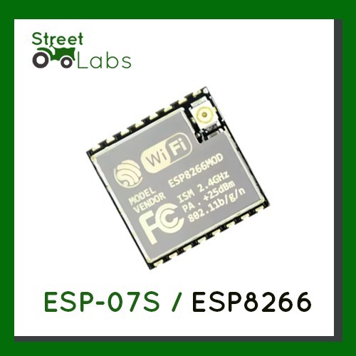 Jual ESP07S ESP-07S ESP07 ESP-07 ESP8266 MODUL MODULE | Shopee Indonesia