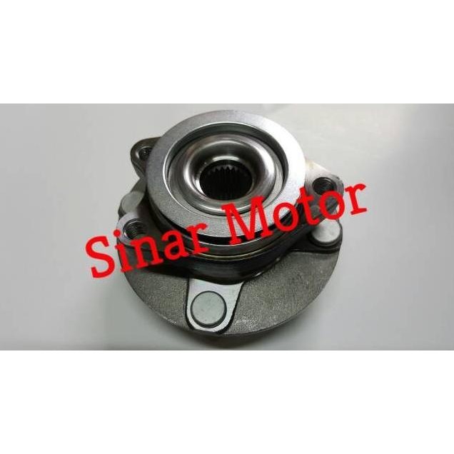 Jual laher bearing roda depan Livina grand livina roda depan | Shopee ...