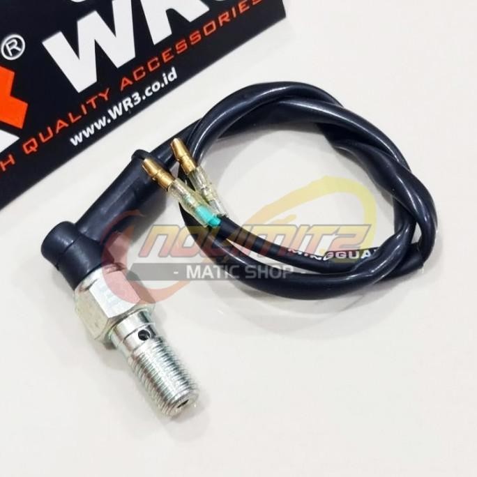 Jual Switch - Switch Rem Bengkok WR3 Drat Kasar Master Rem RPD RCB S1 ...