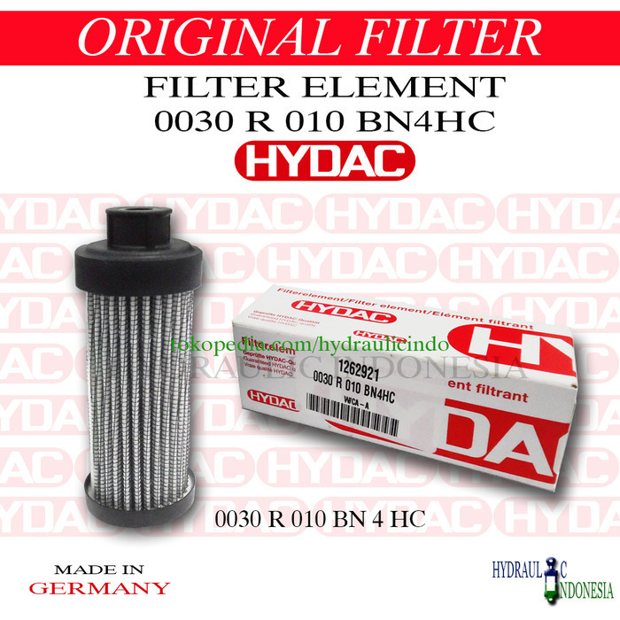 Jual Aman & Cep4T!!@ Filter Element / Hydraulic Filter Hydac 0030 R010 ...