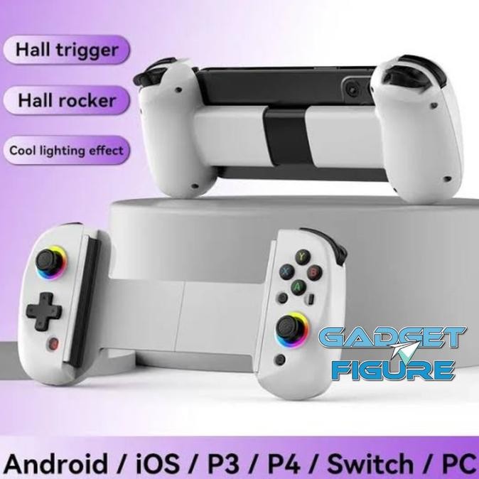 Jual Controller - Gamepad Bsp D8 Wireless Bluetooth Controller ...