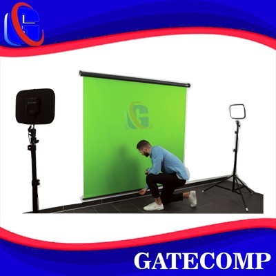 Jual Elgato Green Screen MT - Mountable Collapsible Chroma Key Panel ...