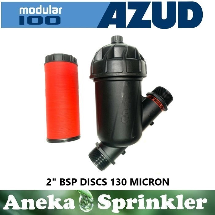 Jual Azud Disc Filter Air Modular 100 2 Inch | Shopee Indonesia
