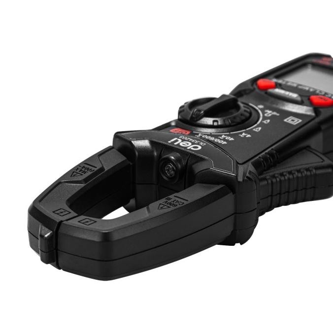 Jual DELI DIGITAL CLAMP MULTIMETER MULTITESTER / TANG AMPERE EDL334203 ...