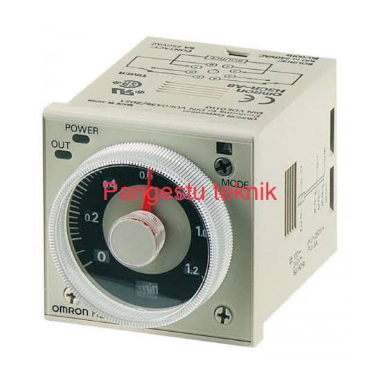 Jual HARGA DISC - Timer H3CR-A8 + Socket 220Vac Omron | Shopee Indonesia