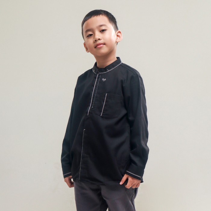 Jual Baju Koko Anak Rabbani - Baju Koko Anak Lengan Panjang Bani Batuta ...