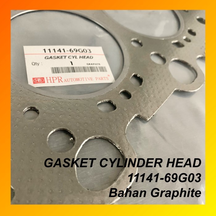 Jual Gasket Cylinder Head Paking Deksel 11141-69G03 Suzuki Jimny 2017 2018 Asli Berkualitas ...