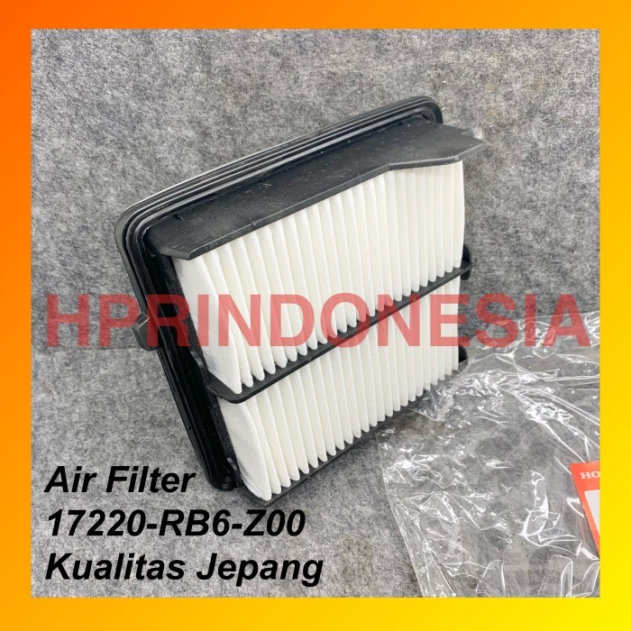 Jual Air Filter Saringan Udara Mesin 17220-Rb6-Z00 Honda Brio Satya Rs ...