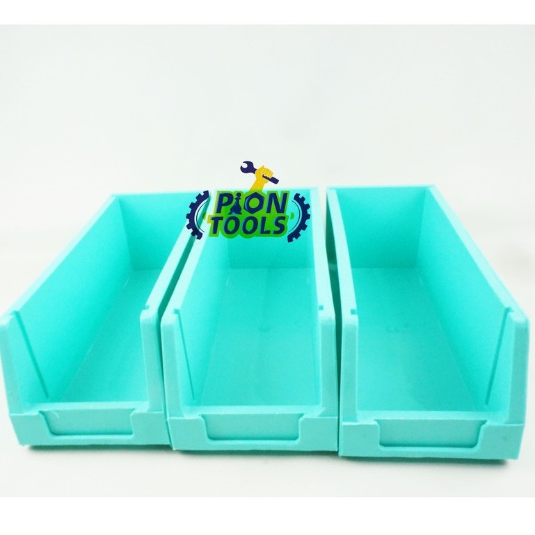 Jual IA289 Wipro Rak Box 33 cm Hijau Tosca Jolly Box Kotak penyimpanan ...