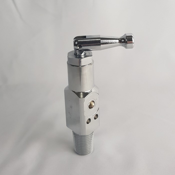 Jual Valve Pen Index Stainless | Shopee Indonesia