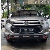 Jual Tanduk Innova Reborn Seven Code/Bumper Depan Seven Code Cobra ...