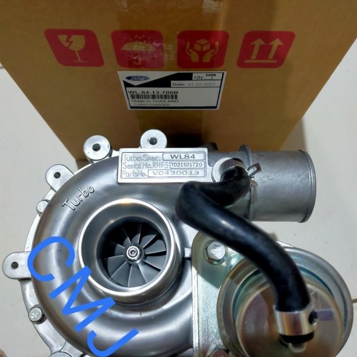 Jual Turbo Charger Ford Ranger 2500Cc/Turbo Ford 2.5 | Shopee Indonesia
