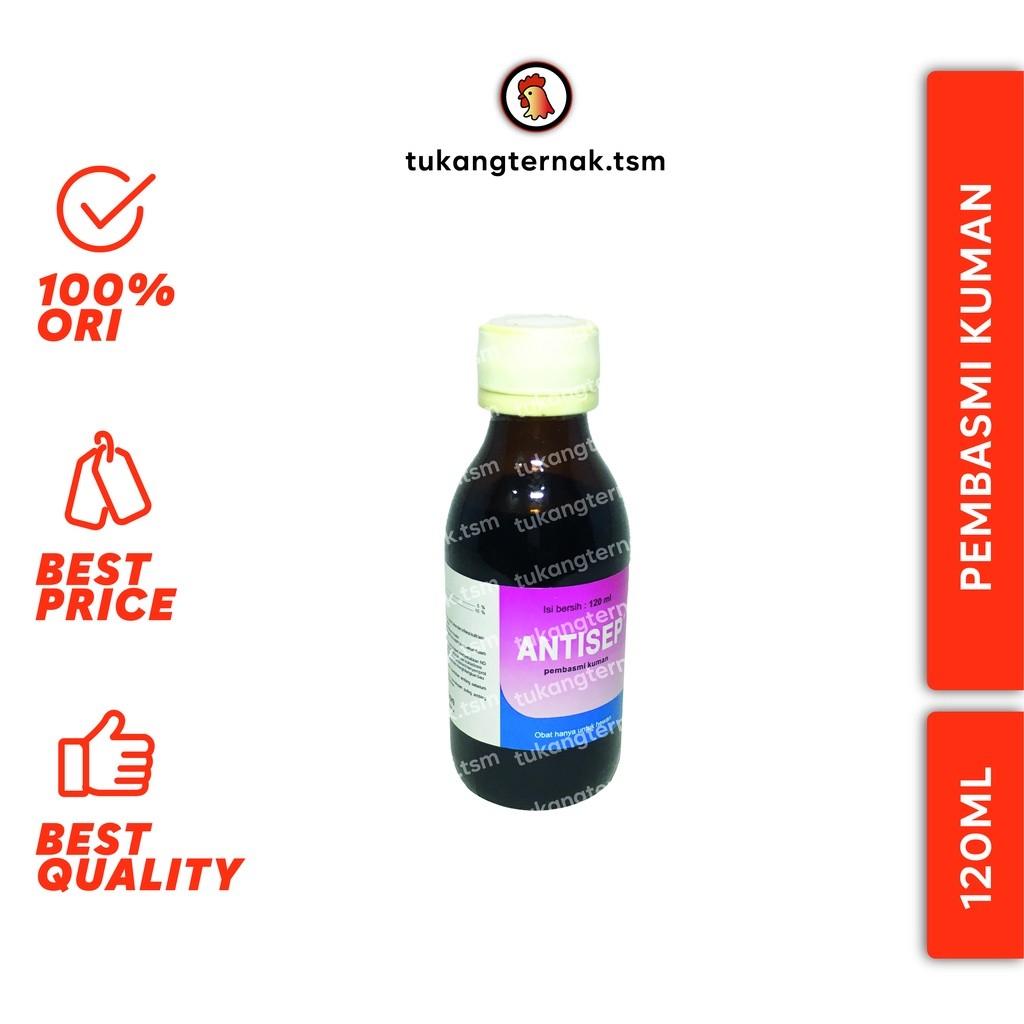 Jual ANTISEP 120ML MEDION | Shopee Indonesia