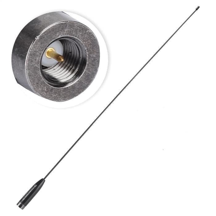 Jual SKY2 RH771S Antena HT SMA Male Dualband Yaesu VX3 VX6 Baofeng UV3 | Shopee Indonesia
