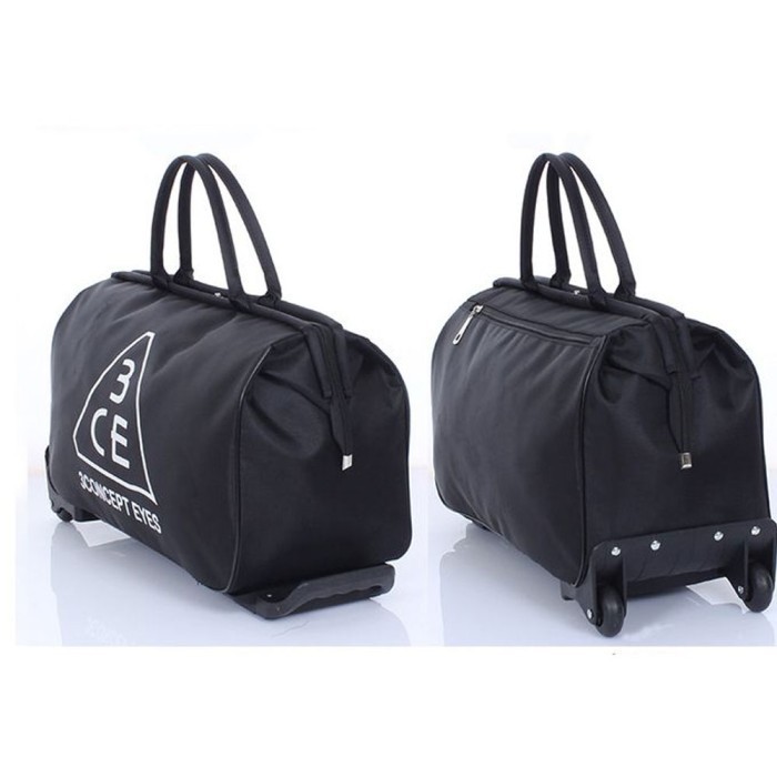 Jual Bagus Tas Koper Roda Duffel Trolley Traveling Model 3 Konsep ...