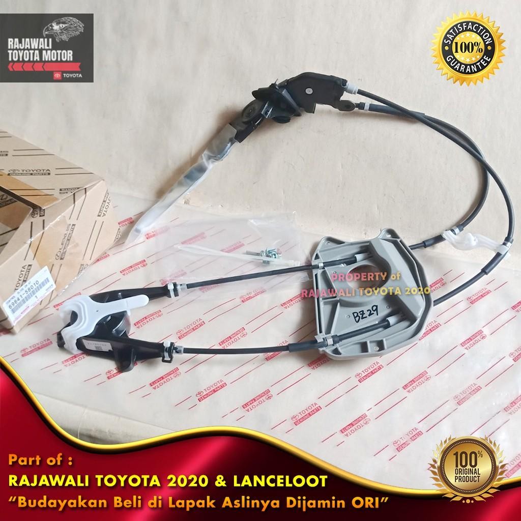 Jual Kabel Sliding Door Alphard 2002-2008 Pintu Kiri Tengah Belakang ...
