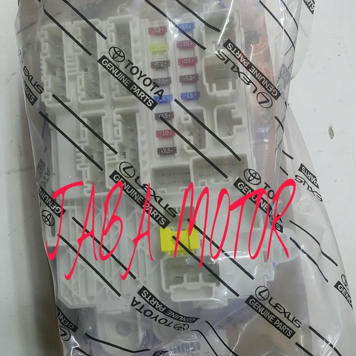 Jual Block Junction-Sekring-Box Sekring Innova-Hilux Pickup Original ...