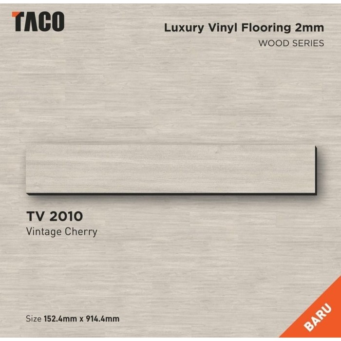 Jual TACO Lantai Vinyl 2mm | Shopee Indonesia