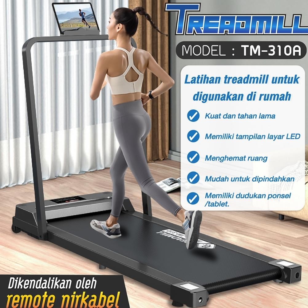 Jual Treadmill (Listrik) Treadmill Elektrik/Treadmill Lipat/ Alat ...