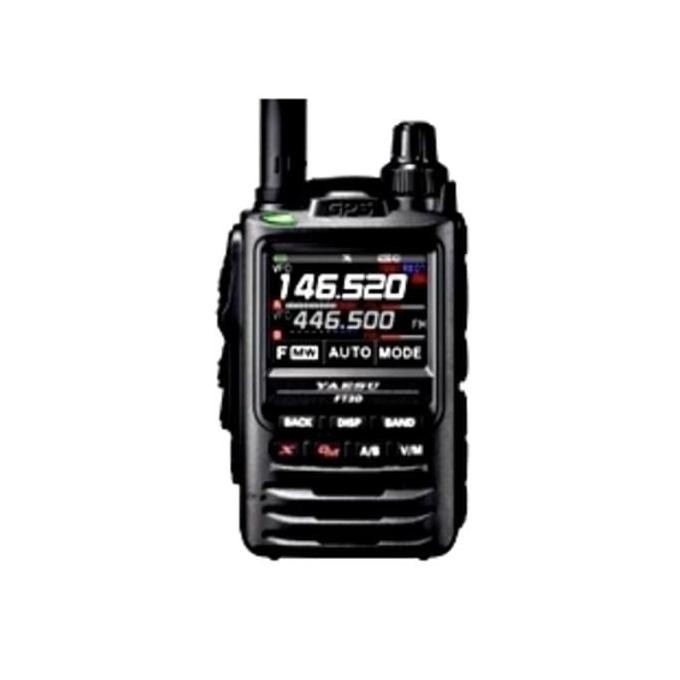 Jual Yaesu FT-3DR HT Dual Band Ori Baru Digital Analog Radio FT3 FT3DR ...